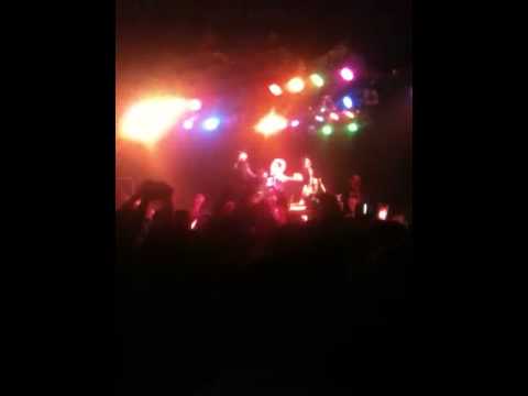 Logic @ the roxy :it was a good day