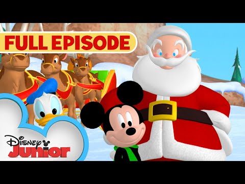 Mickey Saves Santa π
π» | S1 E20 | Full Episode | Mickey Mouse Clubhouse | @disneyjr