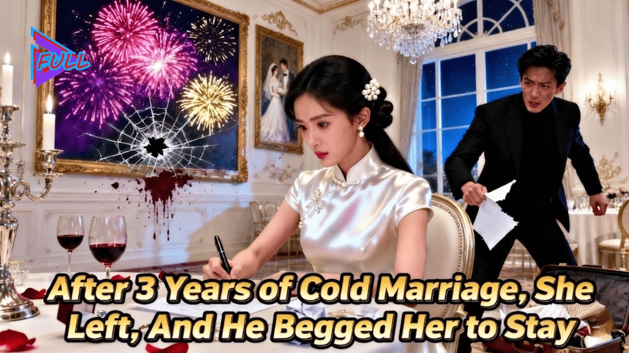After 3 Years of Marriage, She Chose to Leave, But Finally He Begged Her to Stay | CEO | Divorce