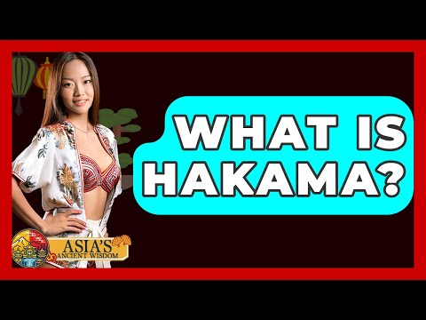 What Is Hakama? - Asia's Ancient Wisdom