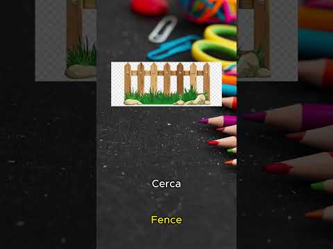 How to say fence in spanish (native pronunciation)