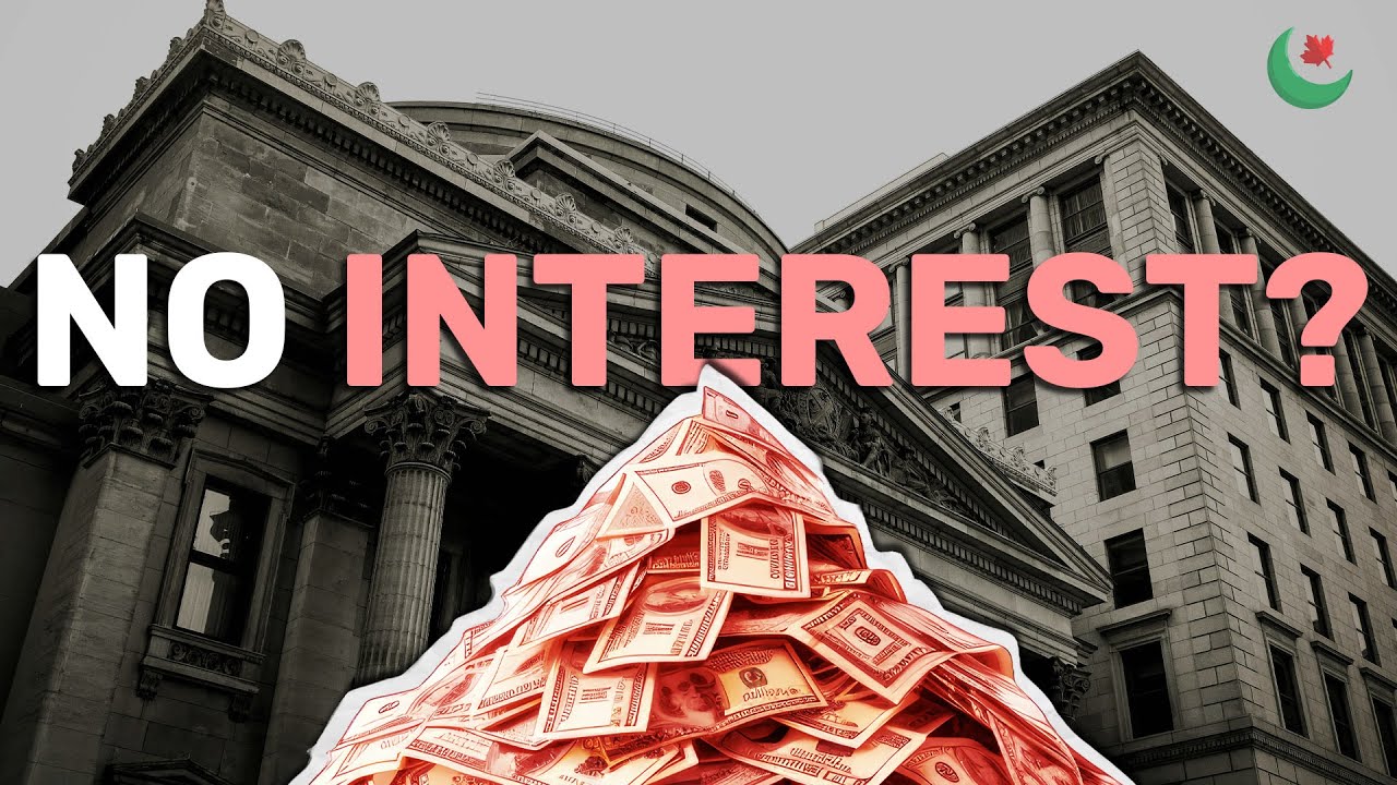 How Do ISLAMIC BANKS Make MONEY Without Charging INTEREST?