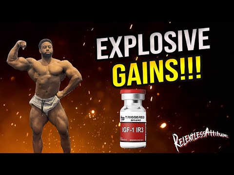 IGF-1 LR3 Overview | Benefits, Side Effects and More!