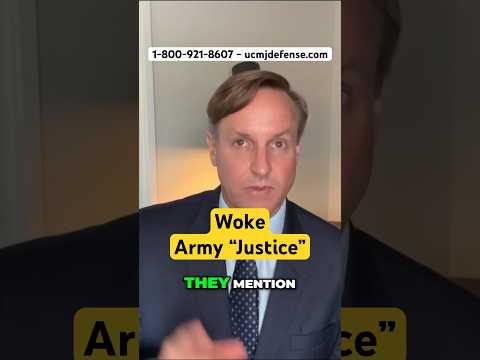 UCMJ Article 120 - Military Defense Lawyer Reacts #militarycourts #ucmj #crime