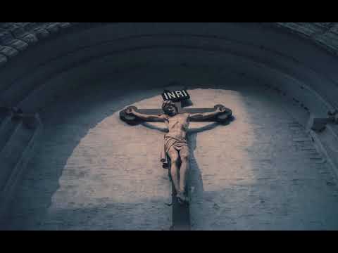 Crucifix Loop by creationswap