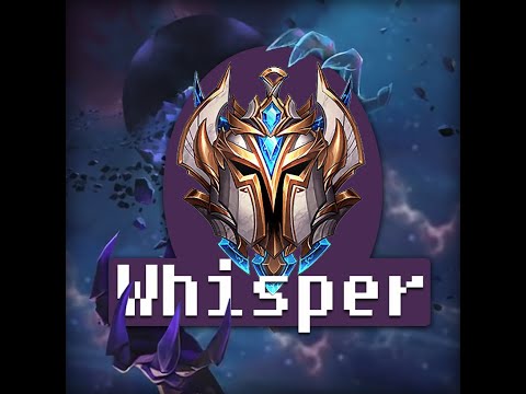 ProGuides 🔥 Coach Whisper 🔥 Introduction (League of Legends)
