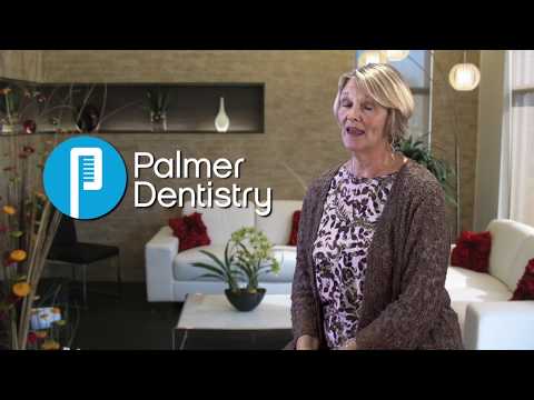 Palmer Dentistry Changes Lives, Mary's Story