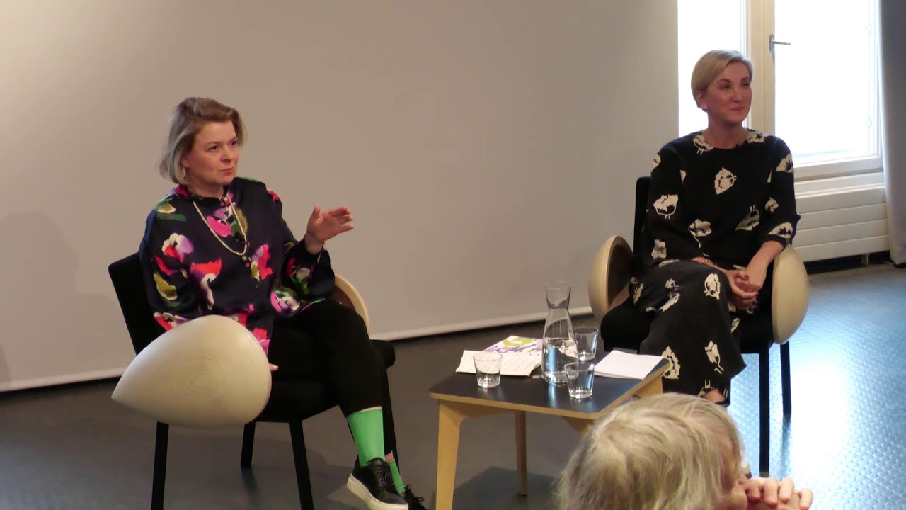 Tuglas-seura – livestriimi