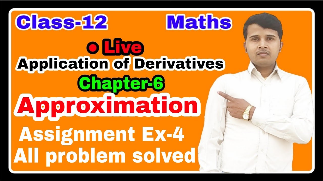 Approximation | Exercise-4  Assignment Problem