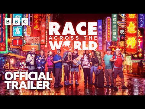 Race Across the World - Series 5 | Trailer - BBC