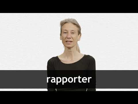 English Translation of “RAPPORTER” | Collins French-English Dictionary