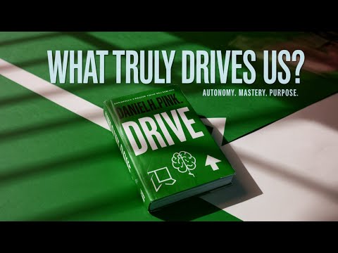 What Truly Drives Us? | Unlocking Motivation with Autonomy, Mastery & Purpose
