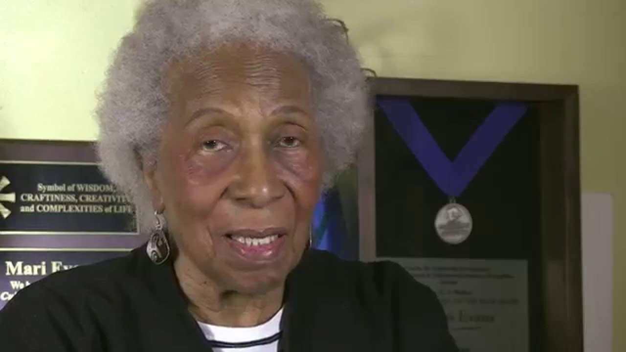 Mari Evans: A Generational Voice