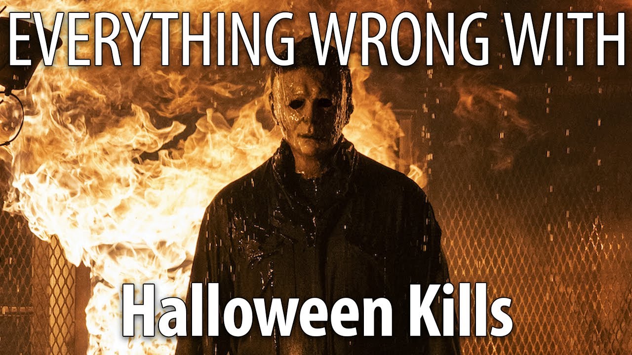 Everything Wrong With Halloween Kills in 24 Minutes or Less