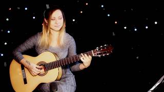 Jule Styne - Let It Snow by Marina Mirakova Tab + 1staff Sheet