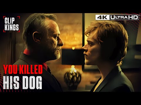 "That Nobody is John Wick" | John Wick 4K Ultra HD