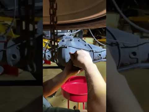 AMSOIL Severe Gear 75w90