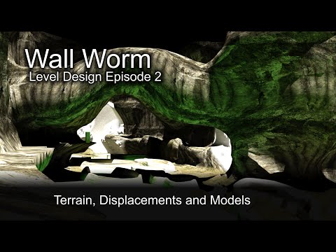 Wall Worm Turns 5 Years Old Today — polycount
