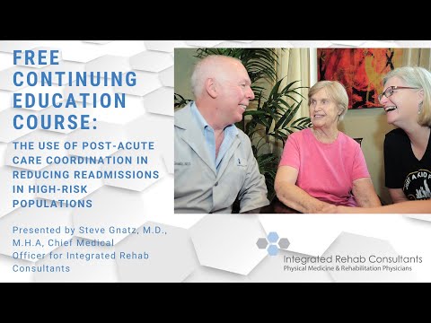 Use of Post Acute Care Coordination in Reducing Readmissions in High Risk Populations