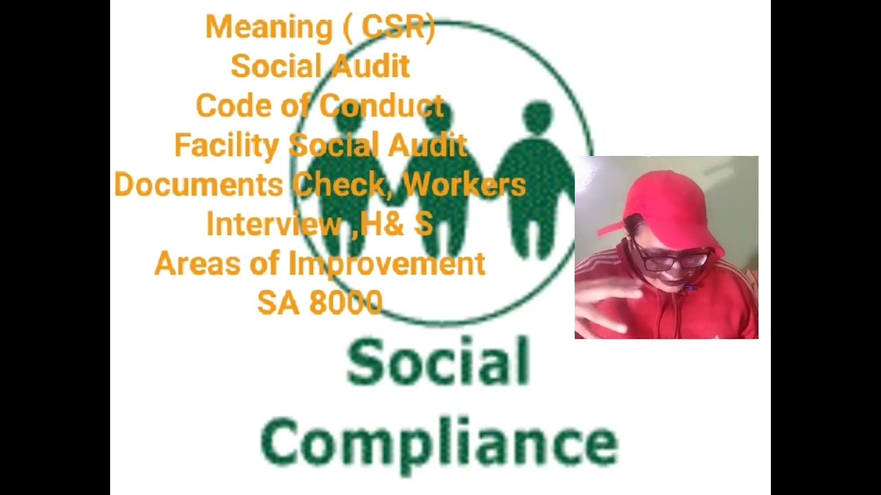 Social Audit# Meaning n process