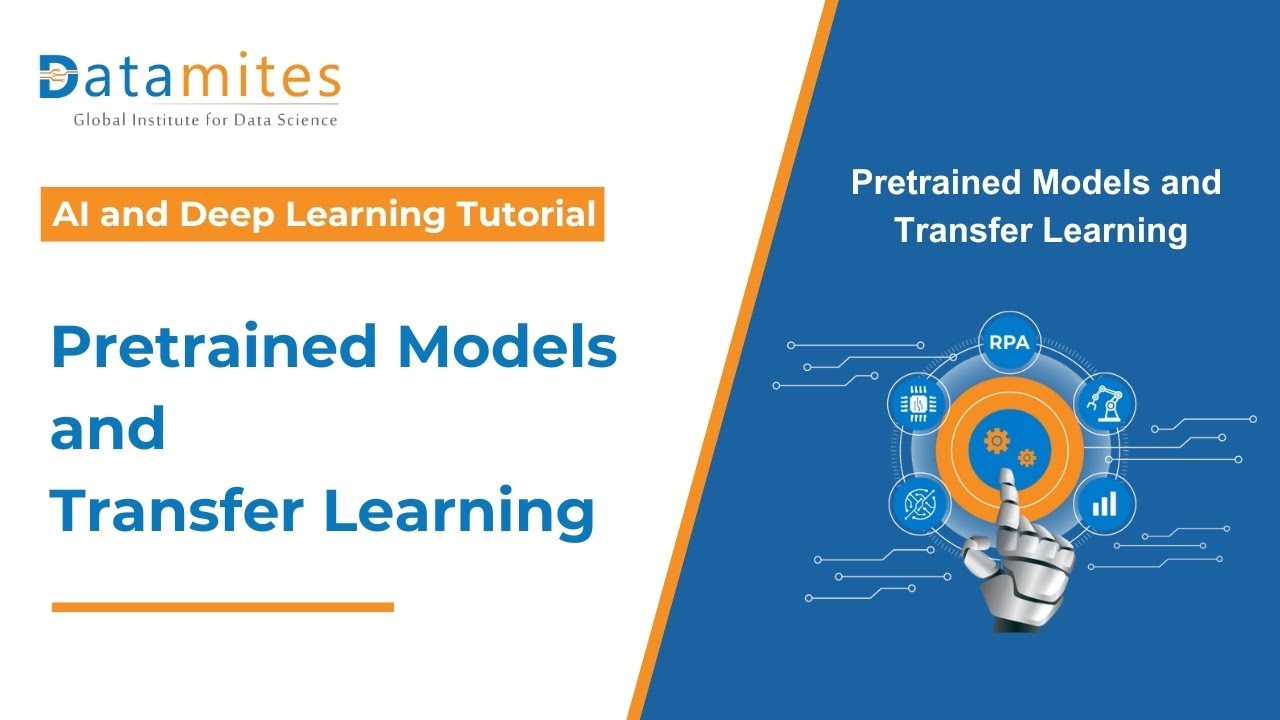 What is Pretrained Models | Transfer learning in deep learning | DataMites