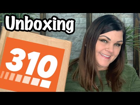310 Nutrition // Product Unboxing +Coupon Code