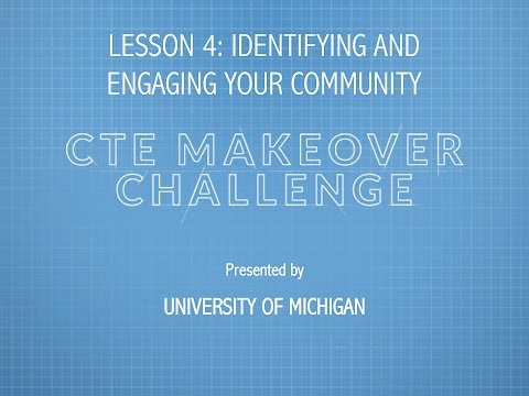Identifying and Engaging Your Community presented by University of Michigan