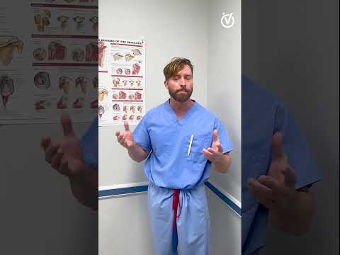 Rotator Cuff Injuries & Treatment | Dr. Matthew Walker