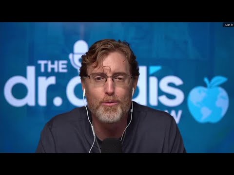 Healthcare expert and Whistleblower Dr. Bryan Ardis