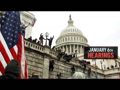 What to Expect at Today's Jan. 6 Hearing