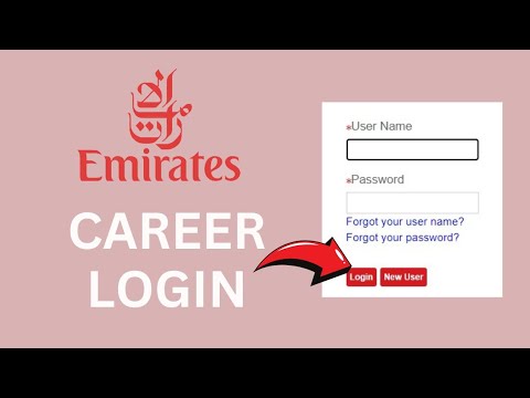 Emirates Career Login: How to Login Emirates Career account 2024?
