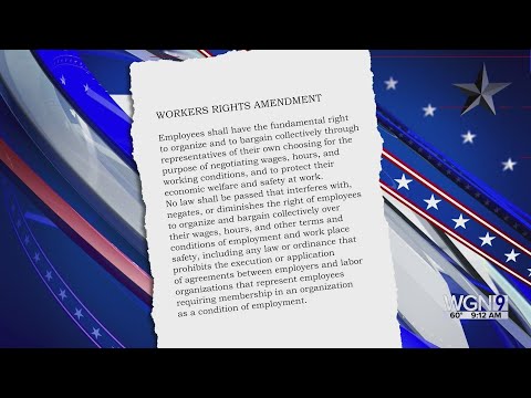 Advocates for Workers' Rights Amendment Argue Union Protections are Necessary