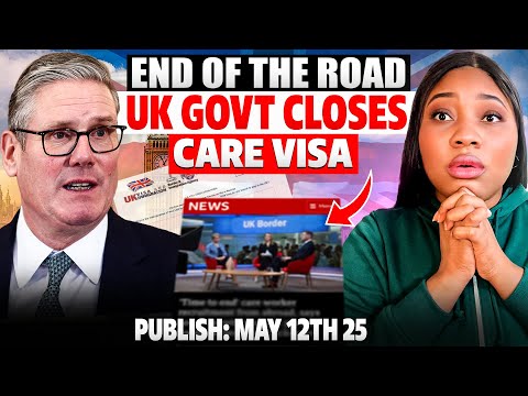 UK Closes Overseas Care Worker Visa Recruitment Officially