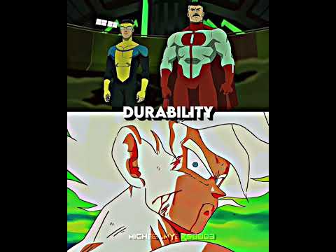 Omni-Man and Invincible vs SSJ Goku #edit #shorts #viral #vs #superman #omniman #show #goku
