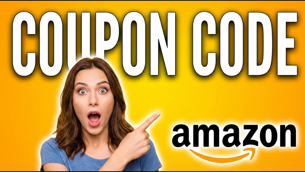 ✨ Amazon Promo Code - Get Your First Order FREE!