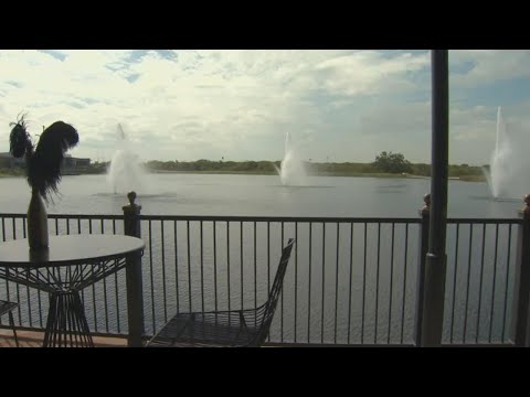 San Antonio's only lakeside event venue has reopened