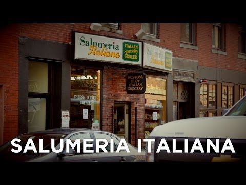 Made on (mt) - Salumeria Italiana