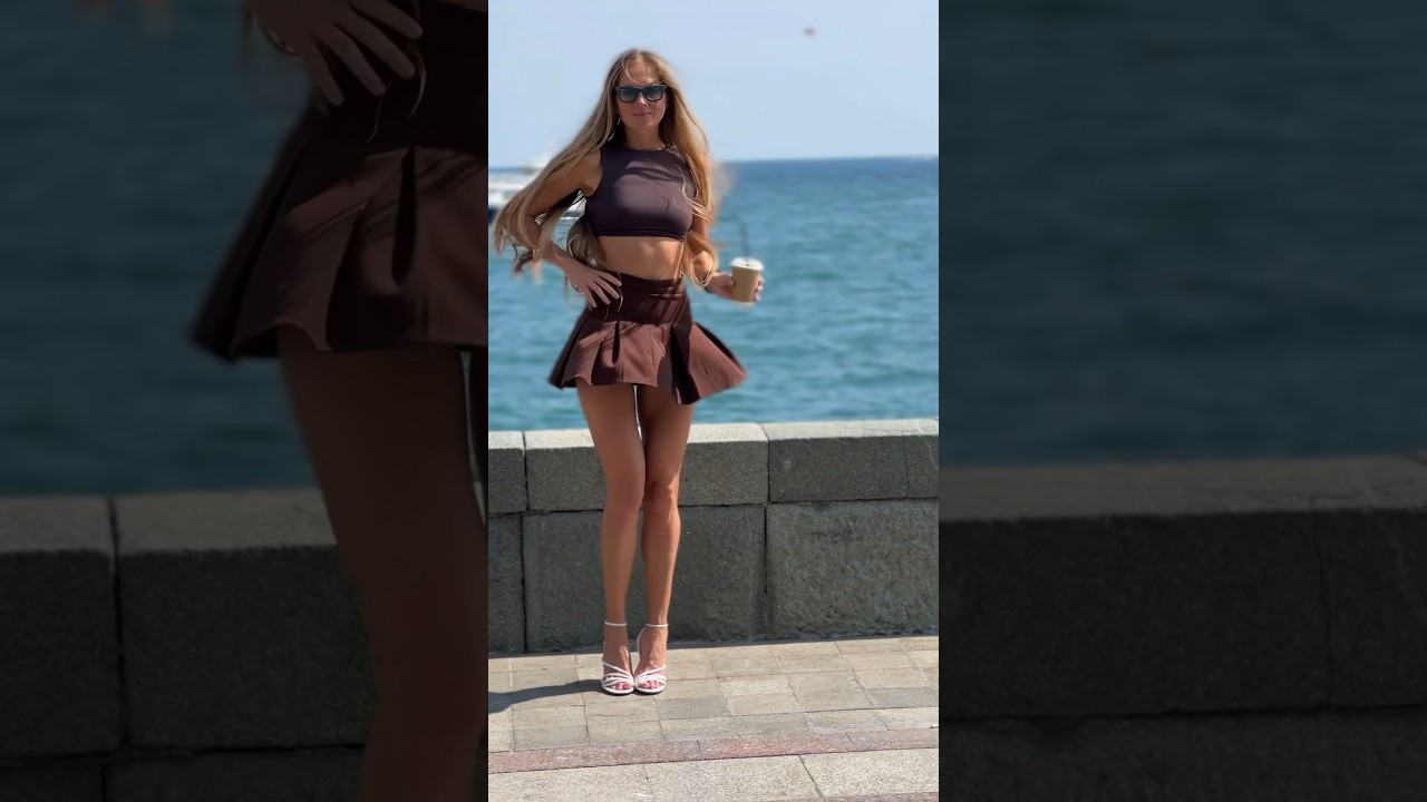 #mini #longhair #longlegs #girl #minidress #dress #miniskirts