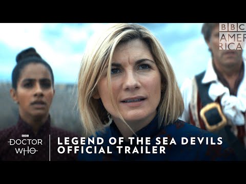 Doctor Who: Legend of the Sea Devils Official Trailer | BBC America