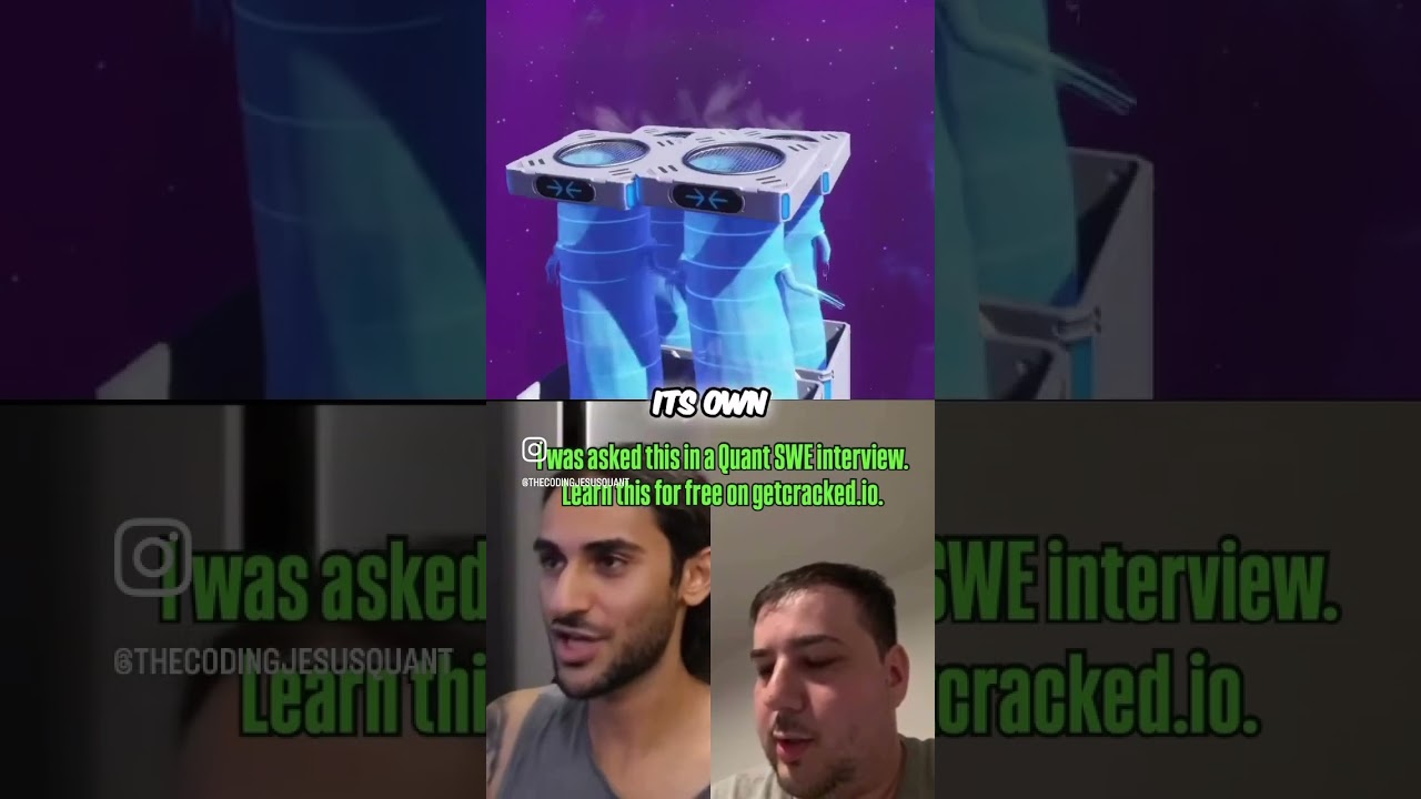 Does he understand deque?