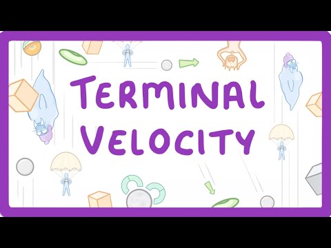GCSE Physics - Terminal Velocity