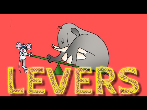 The levers.. meaning and classification