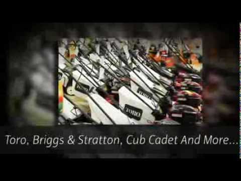 Lawn Mower Parts Warren, MI | Lawn Mower Parts Warren Michigan