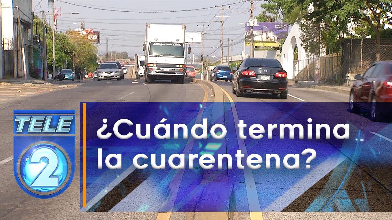 ¿Cuándo termina la cuarentena domiciliar obligatoria?