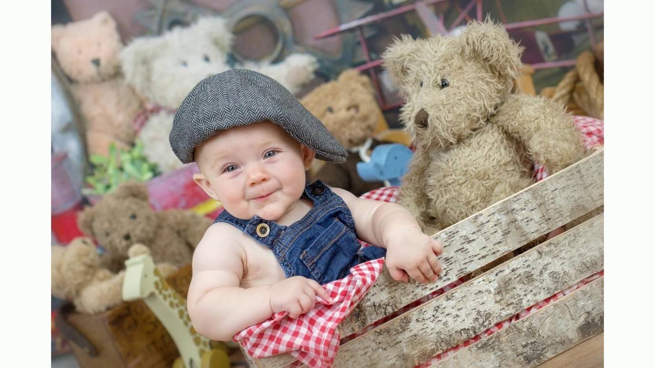 Simple Dream Designs for Baby Dream Backdrops   Little Boys Club 1080p