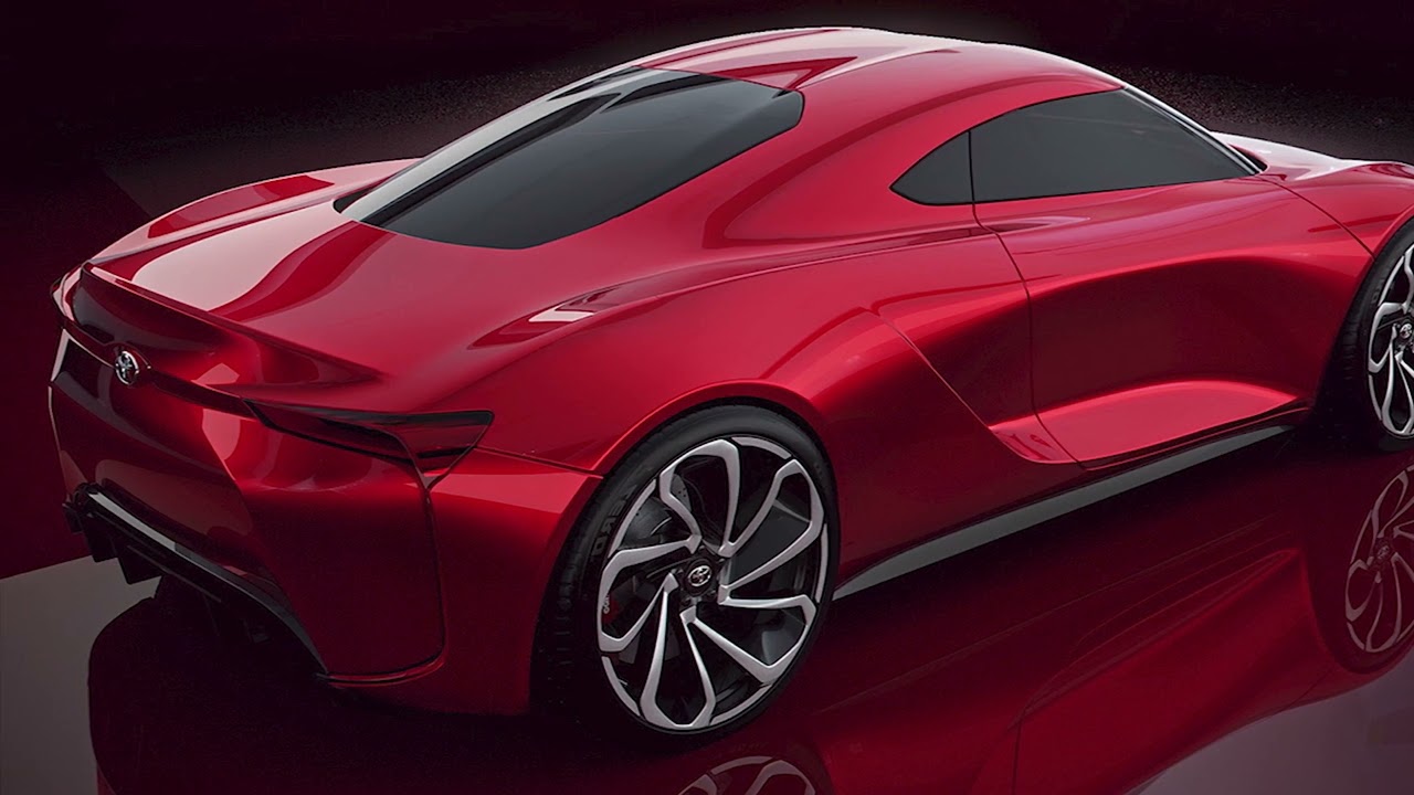 FIRST LOOK NEW TOYOTA MR2 2024 2025