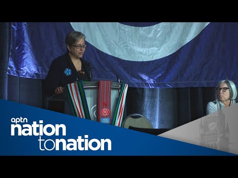 A closer look at the division within Metis Nation | APTN N2N