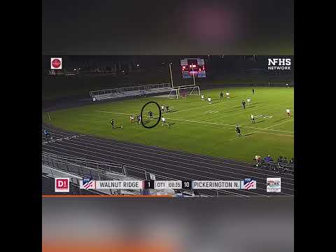 Chris Williams Junior Year Highlights