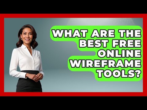 What Are The Best Free Online Wireframe Tools? - Graphic Design Nerd