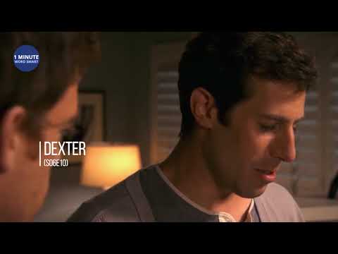 [1min Word Smart] #35 'vicarious' (The Simpsons, Grey's Anatomy) [SAT, GRE vocabulary]